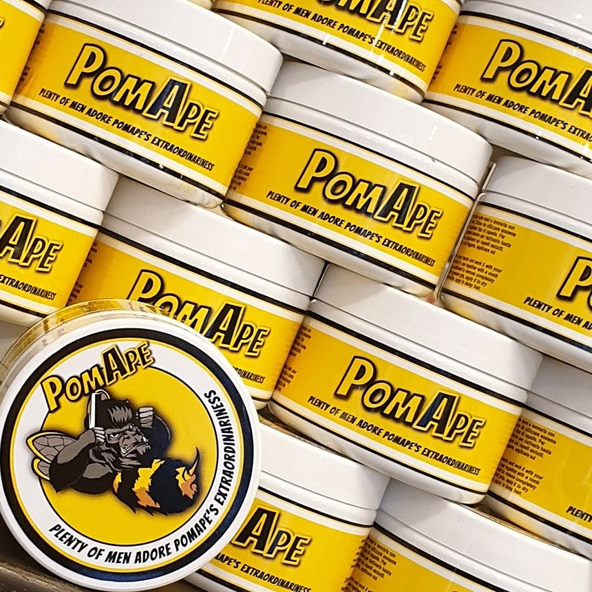 PomApe – Shop ZetaBarber